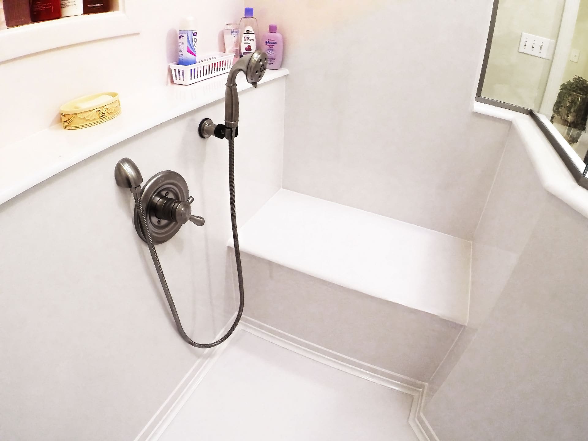 Accessible Bathroom Solutions | Custom Showers & Grab Bars